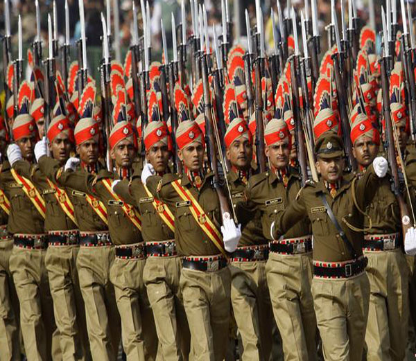 more than 4 thousand job in police department | पुलिस में निकली 4500 से ...