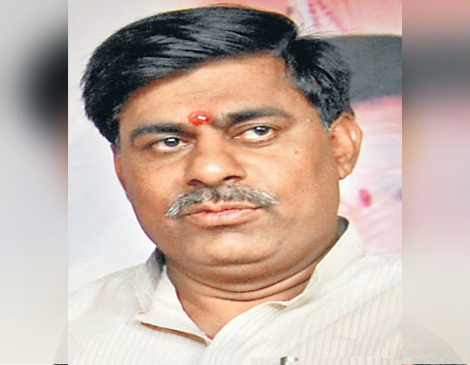 Controversial statement of BJP MLA Rameshwar Sharma