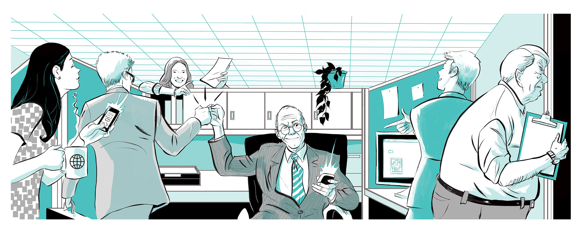 Satire on different kinds of colleague in office | ऑफिस जाते हैं तो ...