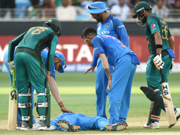 Asia cup India vs Pakistan Injured Hardik Pandya ruled out of ... Asia cup India vs Pakistan Injured Hardik Pandya ruled out of ...
