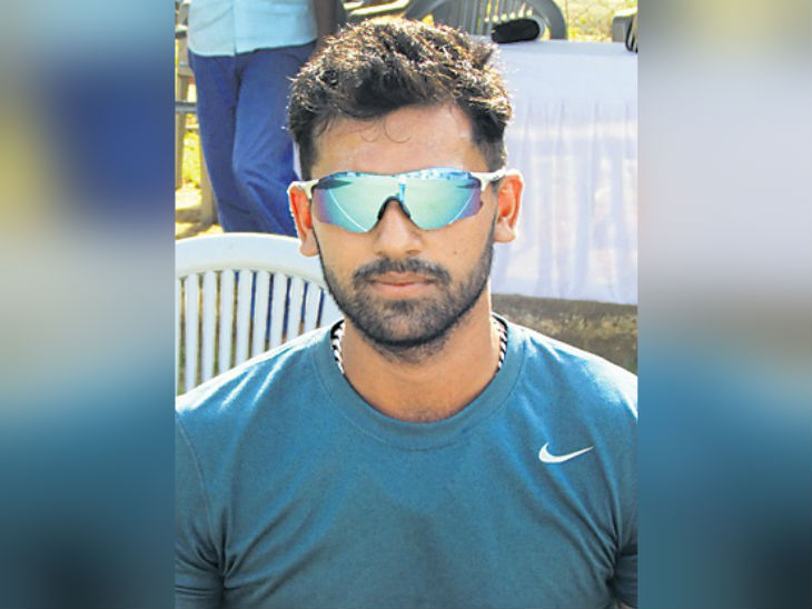 Deepak Chahal joins Indian cricket team now