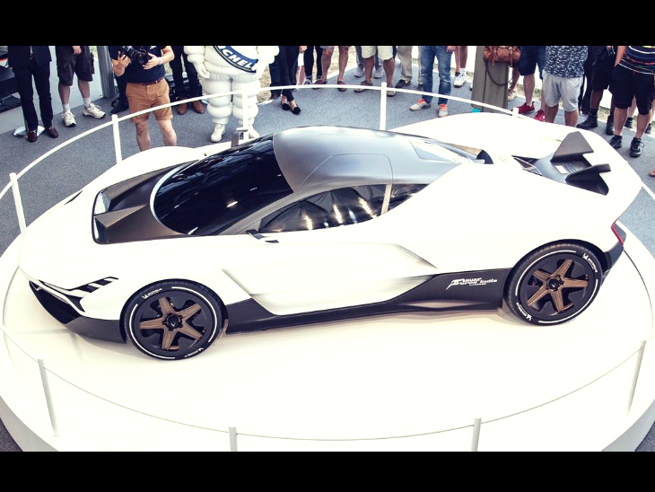 indias first electric hyper car to be unvieled in india soon | पहली ...