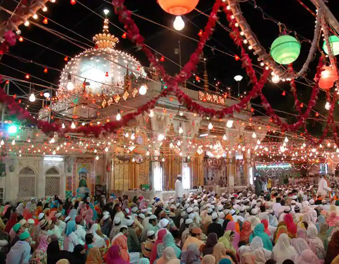 PM Modi\'s ajmer dargah visit not fixed yet | प्रधानमंत्री नरेंद्र मोदी ...