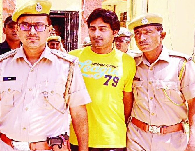 Subhash Baral locked in high security Ajmer-Alwar jail | हाई सिक्योरिटी ...