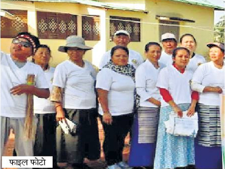 Chhattisgarh Election : 500 Tibetan refugees Manpath will vote first ...