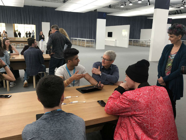 Apple Worldwide Developers Conference WWDC 2019 latest photos | एपल का ...