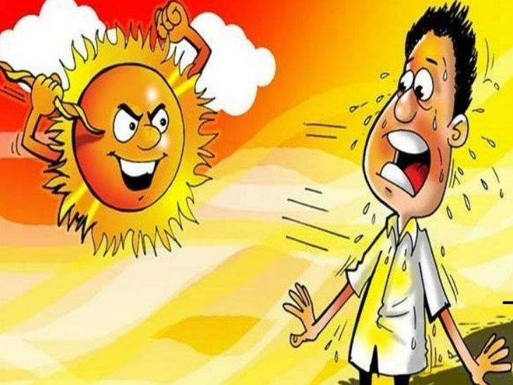surya dev raja ushinar story heatwave in india | राजा उशीनर का उपकार ...
