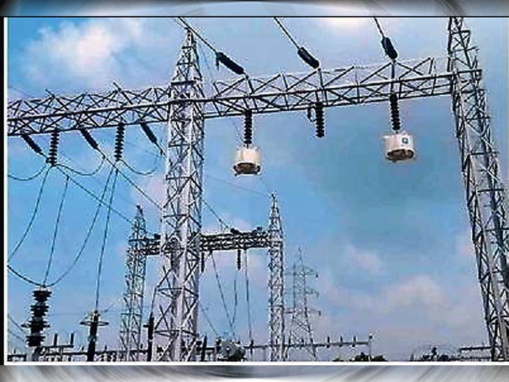 132 KV power line planted in Himachal | जाठिया देवी-मल्याणा की नई बिजली ...