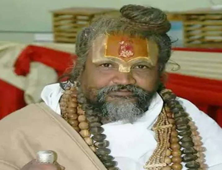 computer baba | कंप्यूटर बाबा की सरकार से नई डिमांड, हेलिकॉप्टर के बाद ...