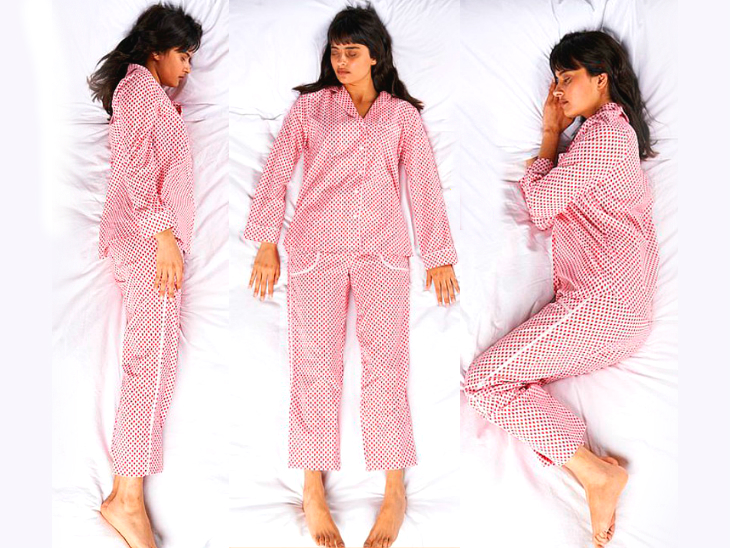 body language experts says what sleep position reveals your personality ...