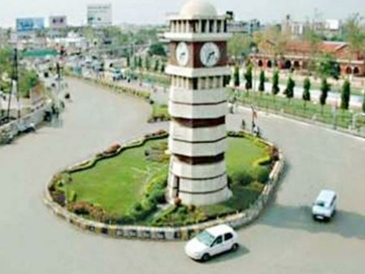 Geography of all 70 wards changed from delimitation in Raipur