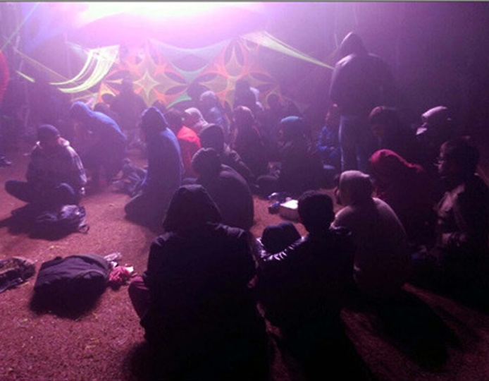 High profile rave party busted in Raigad district of Maharashtra ...