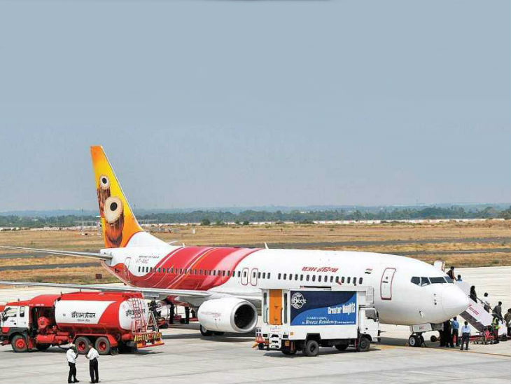 Adani Enterprises may get Jaipur Airport from July | जुलाई से अडानी का ...