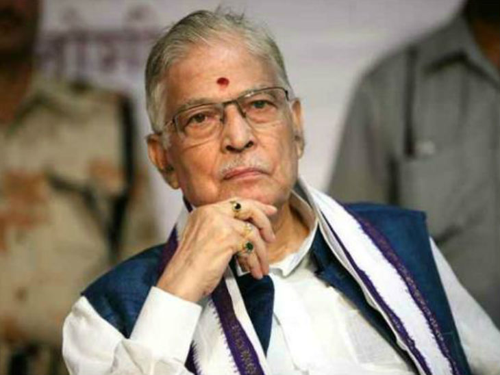 murali manohar joshi sold out his house at praygraj yesterday ...