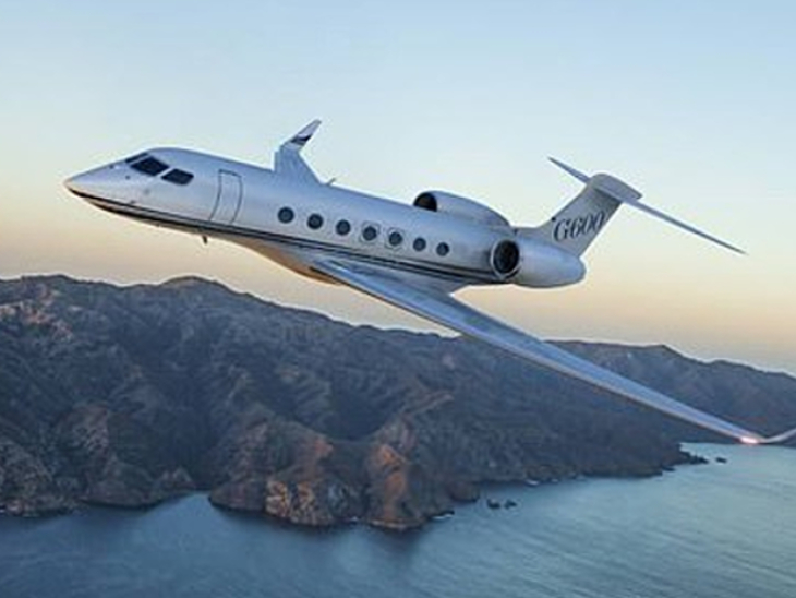 कंपनी गल्फ स्ट्रीम ने बनाया सुपर सोनिक प्राइवेट जेट, कीमत 400 करोड़ ...