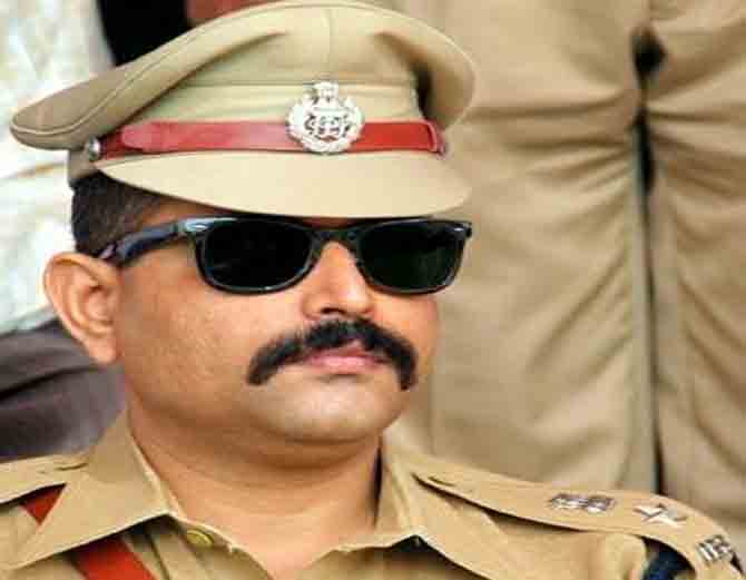 prafulla kumar will be new police commissioner of jodhpur | प्रफुल्ल ...