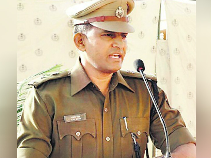38 IPS officers transferred in Rajasthan