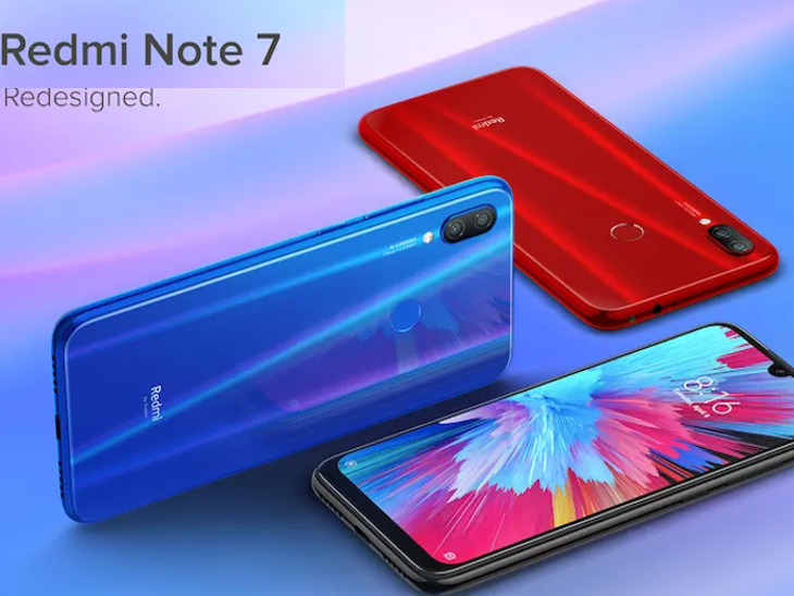 Redmi Note 7 Series Shipments Cross 15 Million Units Mark Worldwide in ...