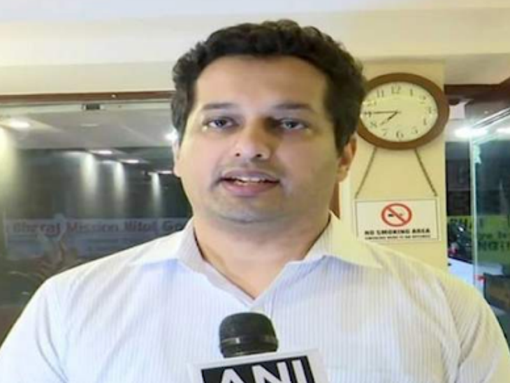 Utpal Parrikar | Manohar Parrikar Son Utpal Parrikar Says My Father ...