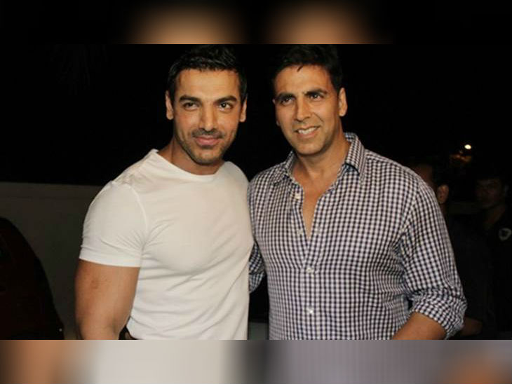 John Abraham denies any kind of controversy on clash with Akshay Kumar ...