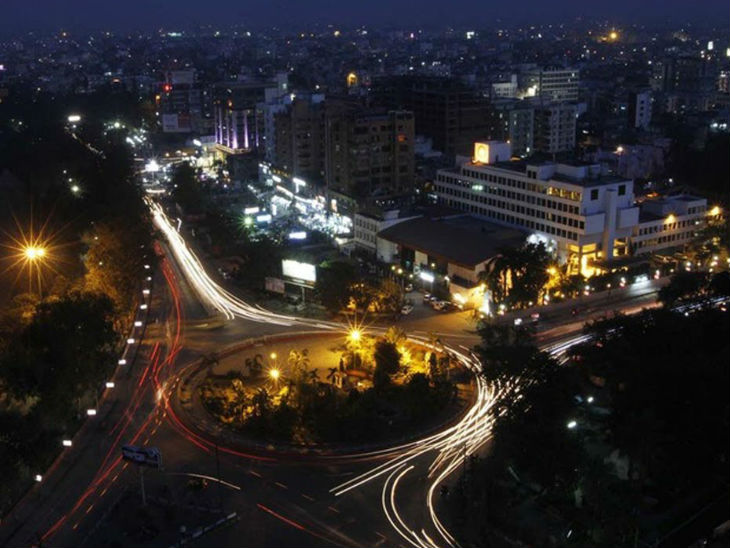 Patna Smart City Project ranked 29th in the country | पटना स्मार्ट सिटी ...