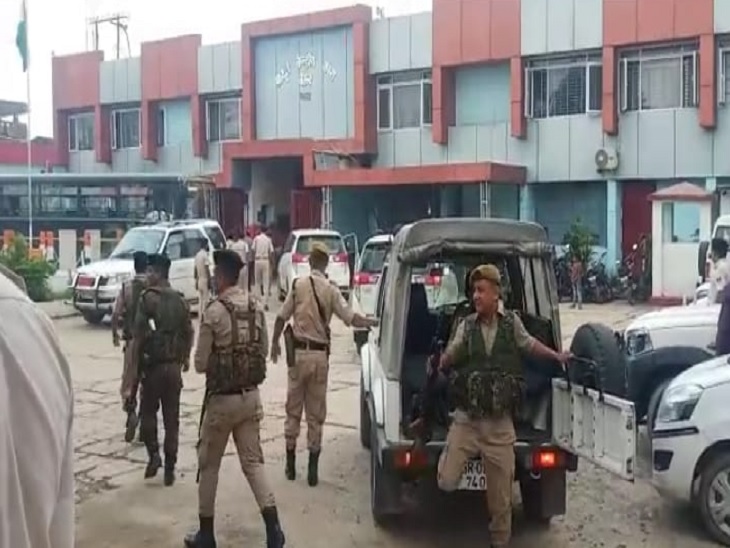 bihar news bagha ex mp shahbuddin close aid farakhuddin shot dead ...