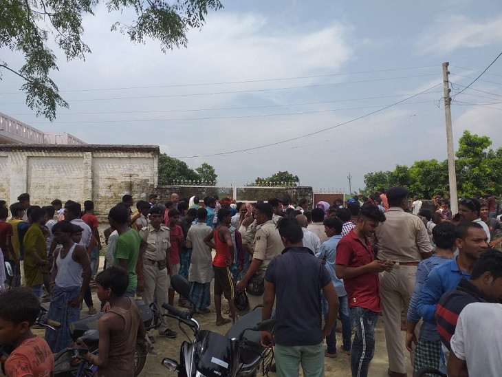 bihar news bagha ex mp shahbuddin close aid farakhuddin shot dead ...