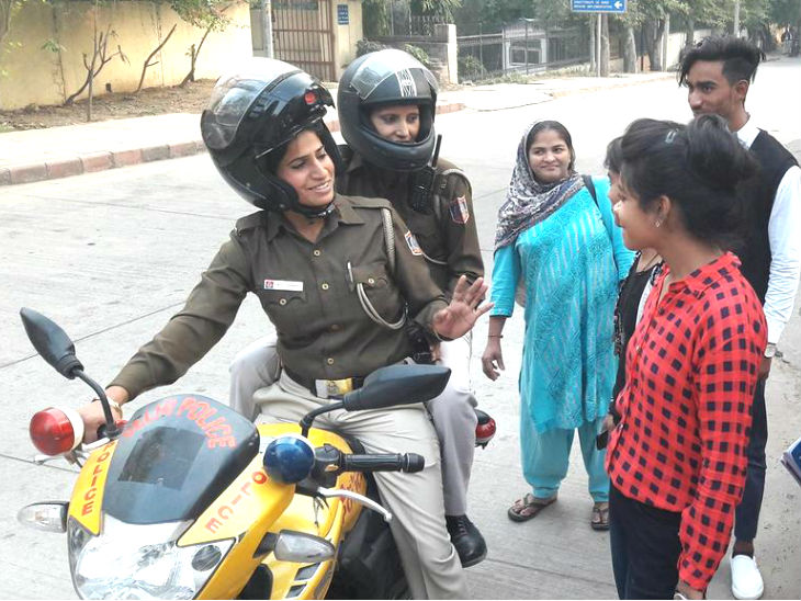 Delhi Additional DCP Anant Mittal: Police officials: all are directed ...