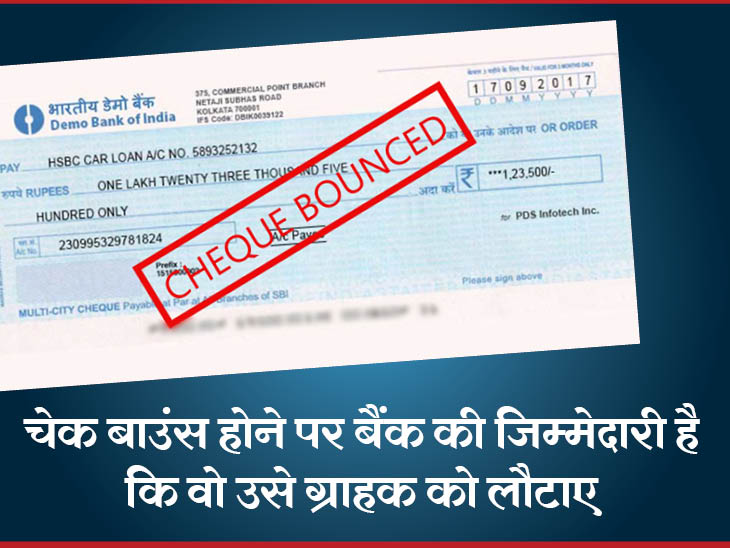 loss of cheque to be compensated by bank says ncdrc directs bob to pay ...