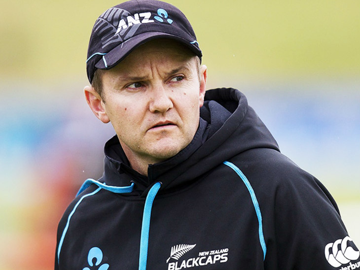 New Zealand former coach Mike Hesson to apply for India head coach job ...
