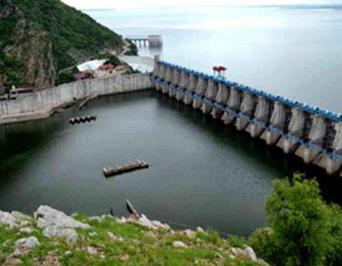 Three days of drinking water in one day rain in city\'s Lifeline ...