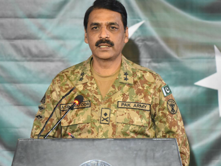 Pakistan: Pak Army Spokesperson Ghafoor Posts Doctored Video