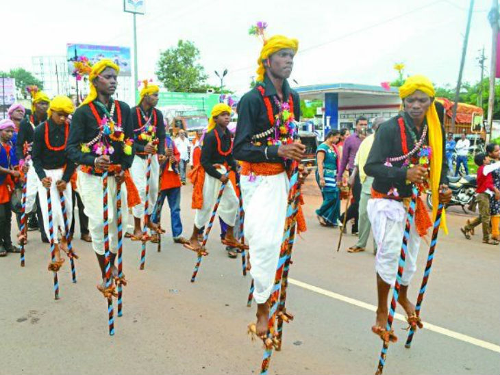 Tihar today, the state government will celebrate it for the first time ...