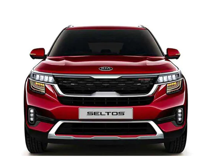 Kia Seltos Receives Over 23000 Bookings Within 20 Days | किया सेल्टॉस ...