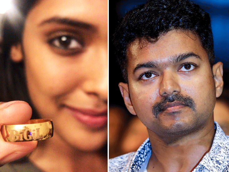 tamil star vijay has gifted gold rings to 400 crew members of film ...