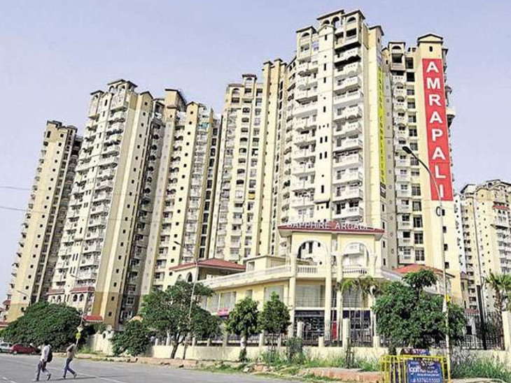 NBCC says expected time for the completion of Amrapali projects is ...