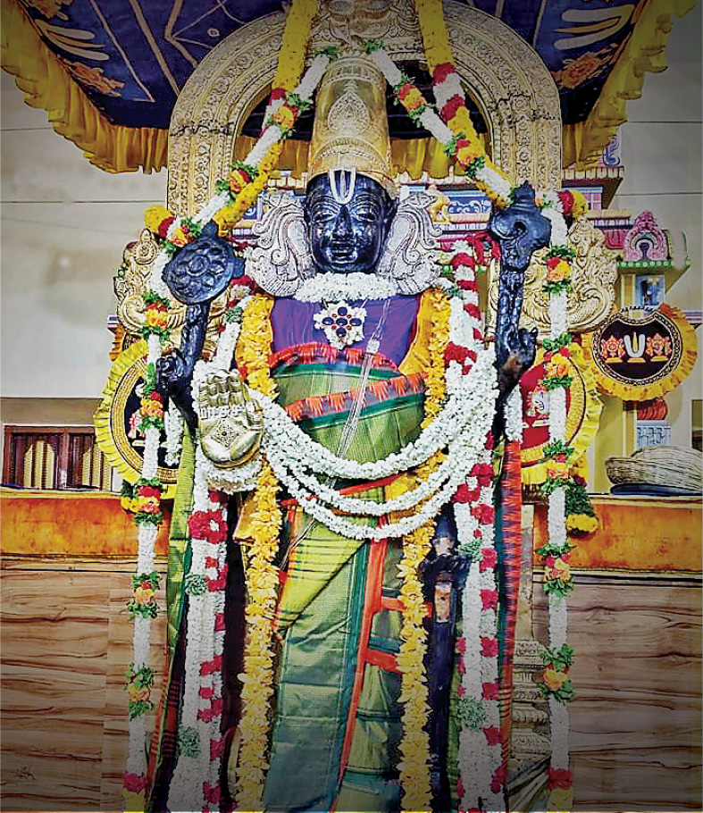 Athi Varadaraja: Swamy Darshan Kanchipuram Varadaraja Perumal Offering ...