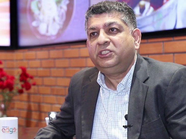 Bhaskar Interview with Samsung India HR Head and Senior VP Sameer ...