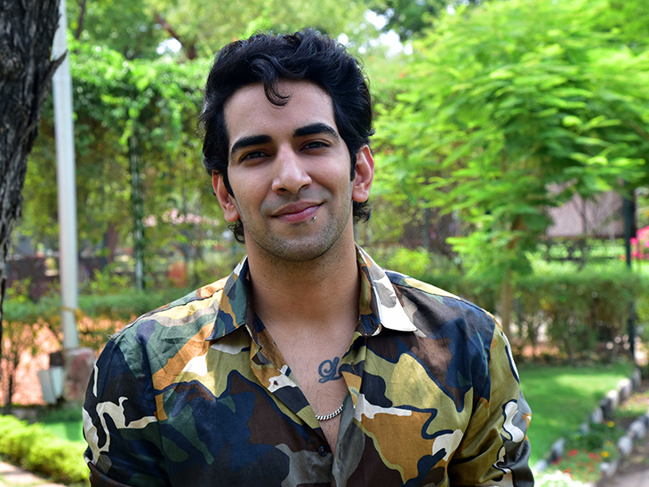 Singer Villain's inspiring track 'Ek Raat' became popular on YouTube ...