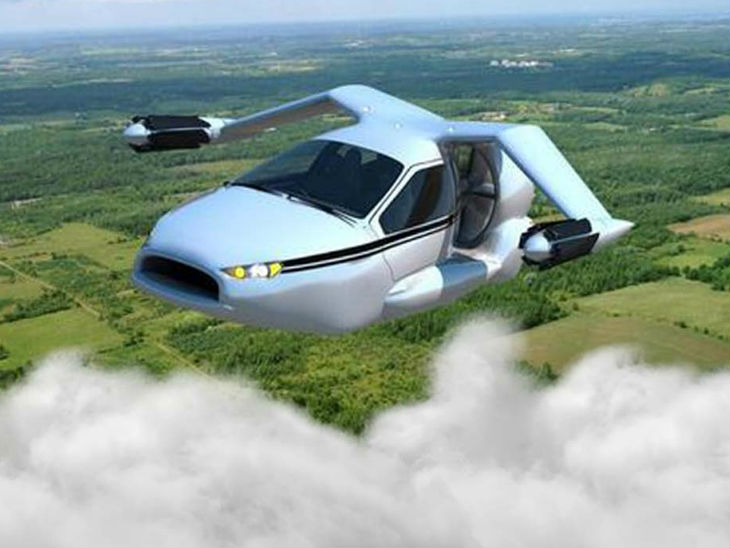 First Flying car can be built in Gujarat | सबसे पहले गुजरात में बन सकती ...