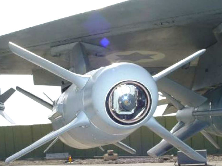 Israel Spice 2000 Bomb : Indian Air Force (IAF) to get Spice 2000 bombs ...