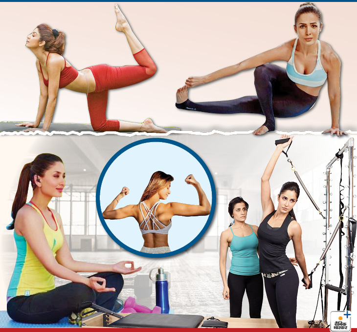 Fit India: Jhanvi Kapoor, Alia Bhatt To Malaika Arora 10 Fittest ...