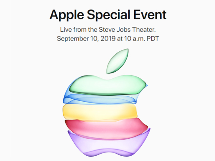 iPhone 11 Launch in Focus as Apple Sends Invites for September 10 Event ...