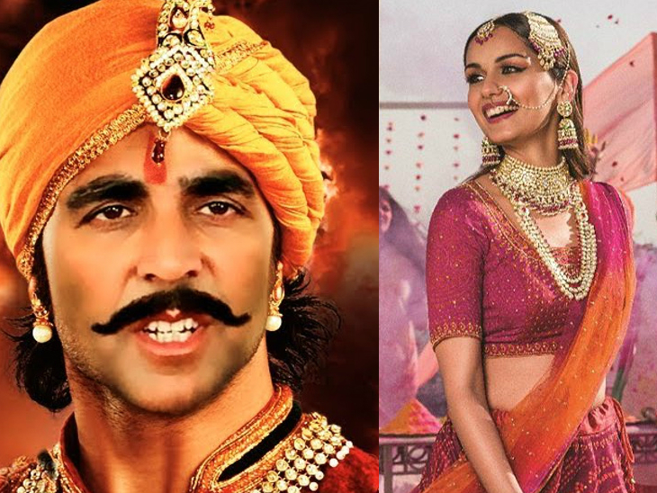 Prithviraj Chauhan: Movie Will Show Two Wives Of Prithviraj Including ...