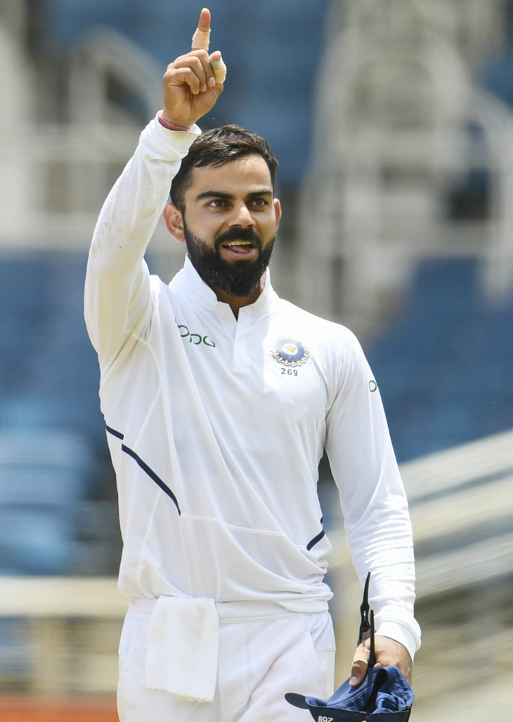 Virat Kohli Test Captaincy Record Update: Virat Kohli overtakes MS ...