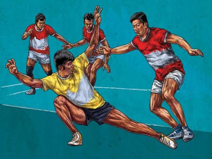Unique kabaddi competition, the winner will get goat, 20 kg chicken and ...