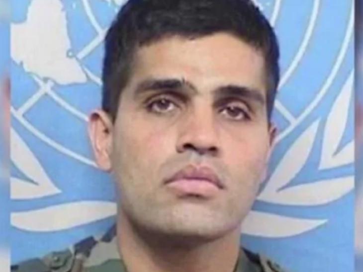 United Nations: Indian peacekeeper, Lt Col Gaurav Solanki died trying ...