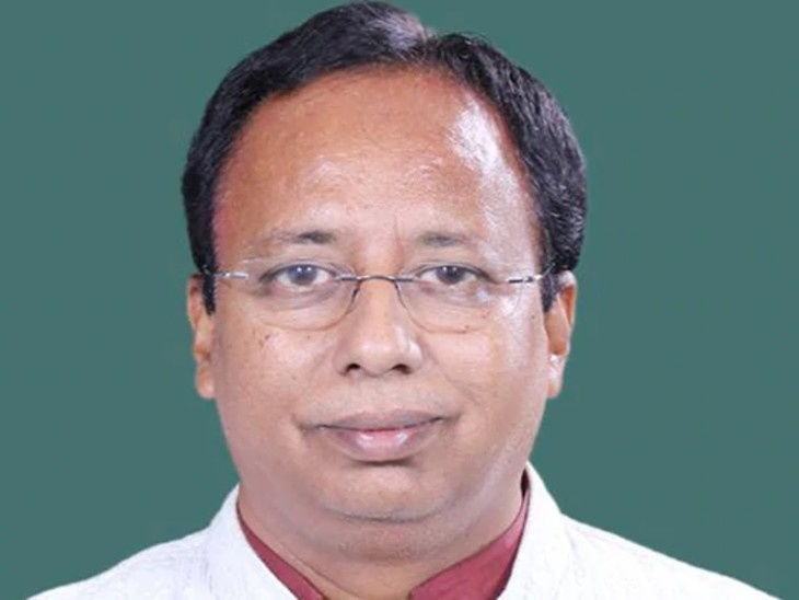 Sanjay Jaiswal has been appointed as BJP President of Bihar | संजय ...