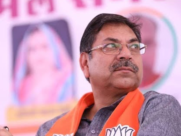 Satish Poonia is new rajasthan BJP President | सतीश पूनिया भाजपा के नए ...