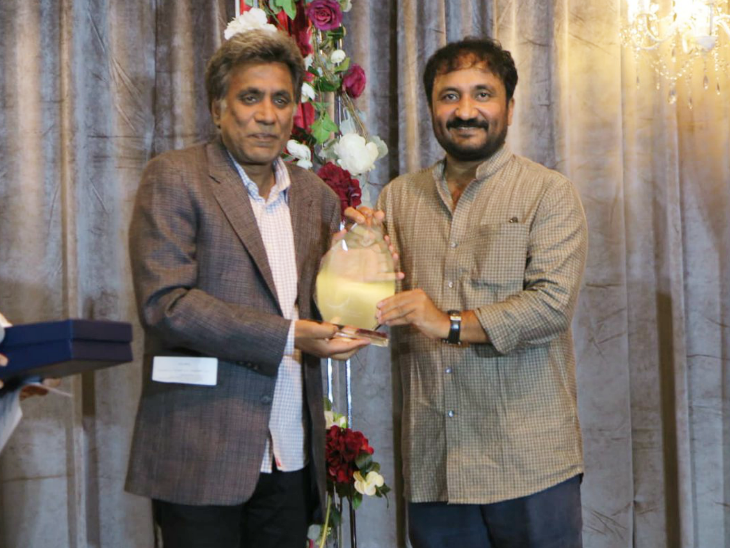 Anand Kumar: Super 30 founder Anand Kumar felicitated in US | ‘सुपर 30 ...